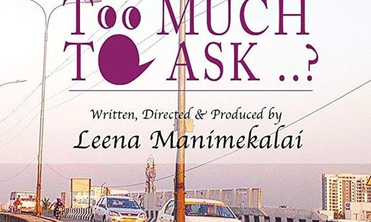 Is It Too Much to Ask? - Where to Watch and Stream Online ...