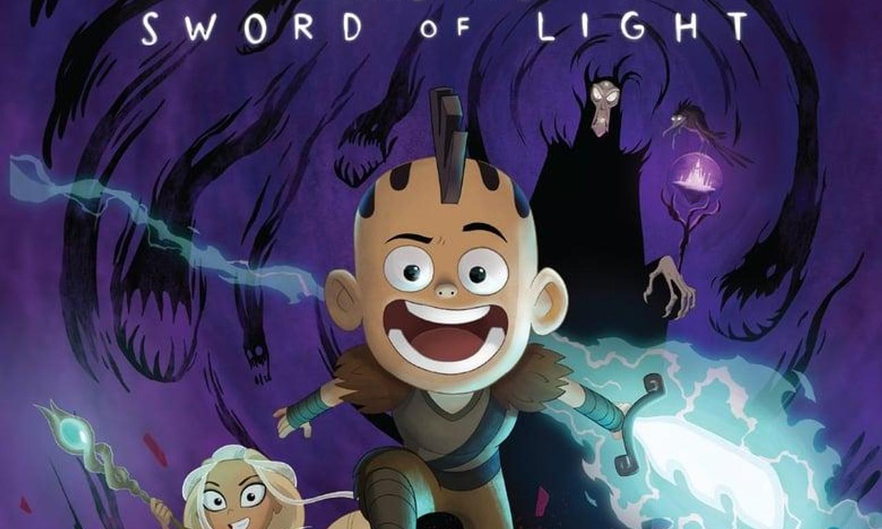 Niko and the Sword of Light - Where to Watch and Stream Online ...