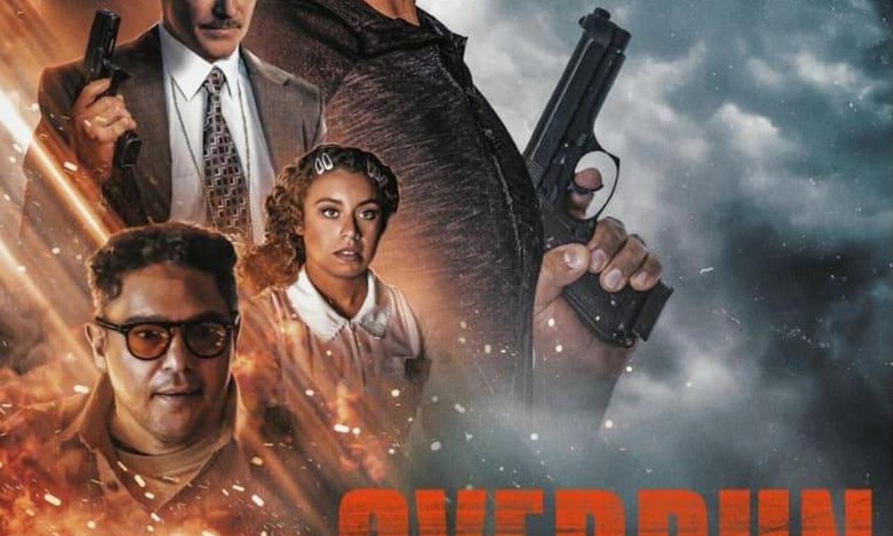 Overrun - Where to Watch and Stream Online – Entertainment.ie