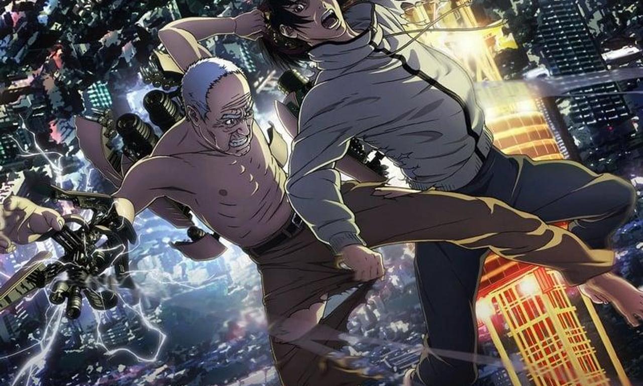 Inuyashiki Last Hero - Where to Watch and Stream Online – Entertainment.ie