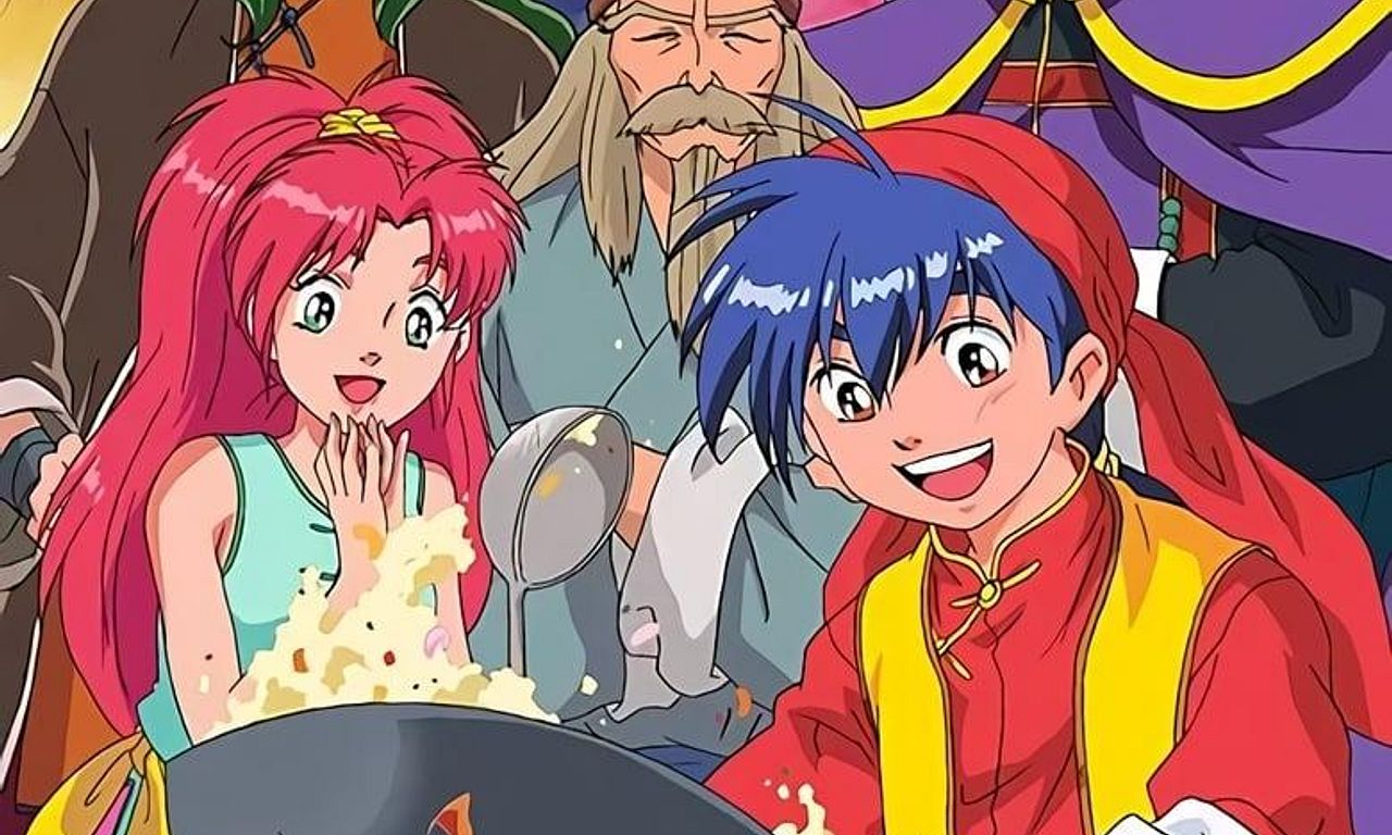 Cooking Master Boy - Where to Watch and Stream Online – Entertainment.ie