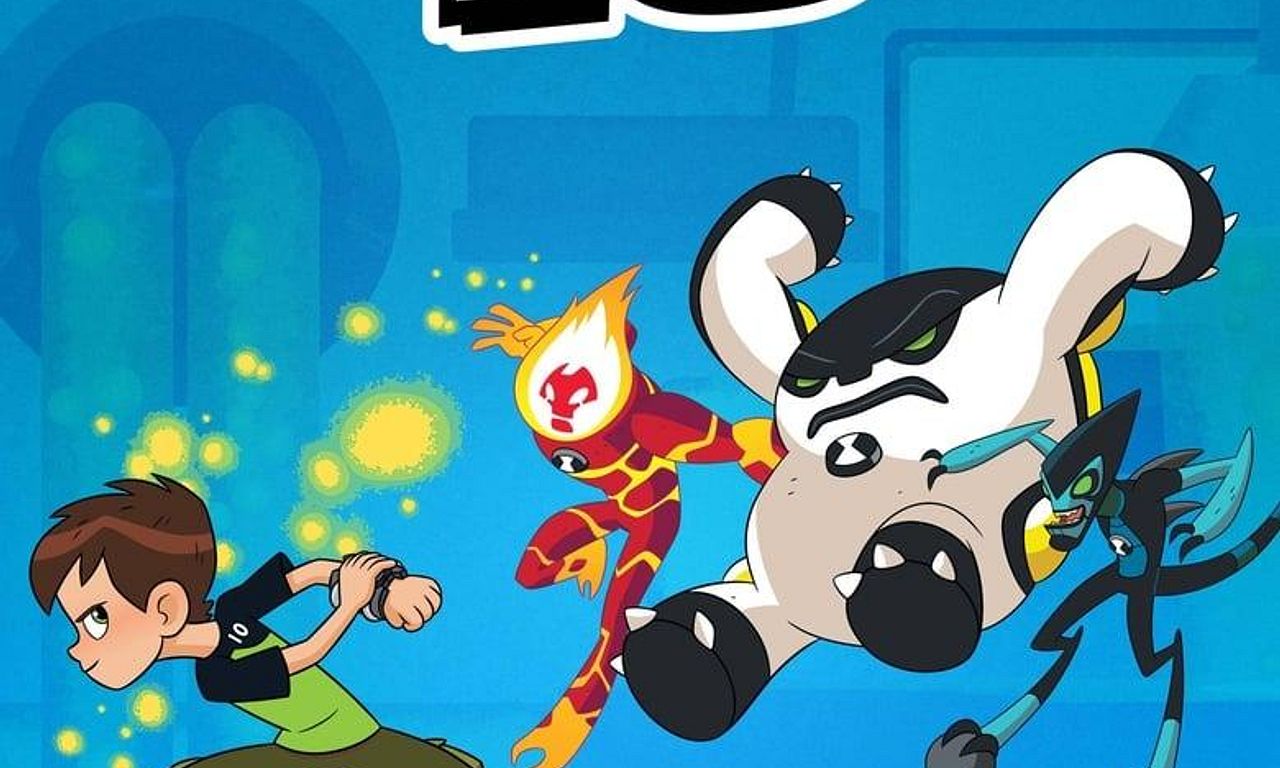 Ben 10 - Where to Watch and Stream Online – Entertainment.ie