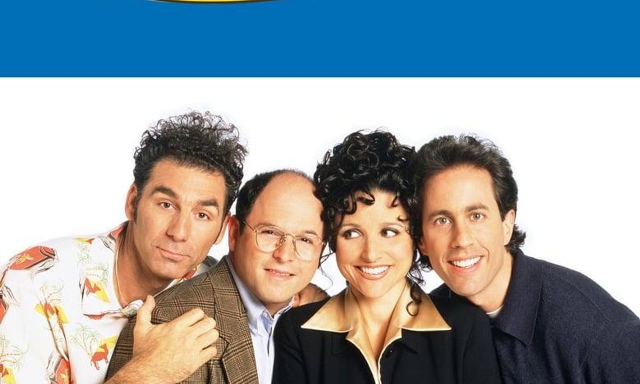 Seinfeld - Where to Watch and Stream Online – Entertainment.ie