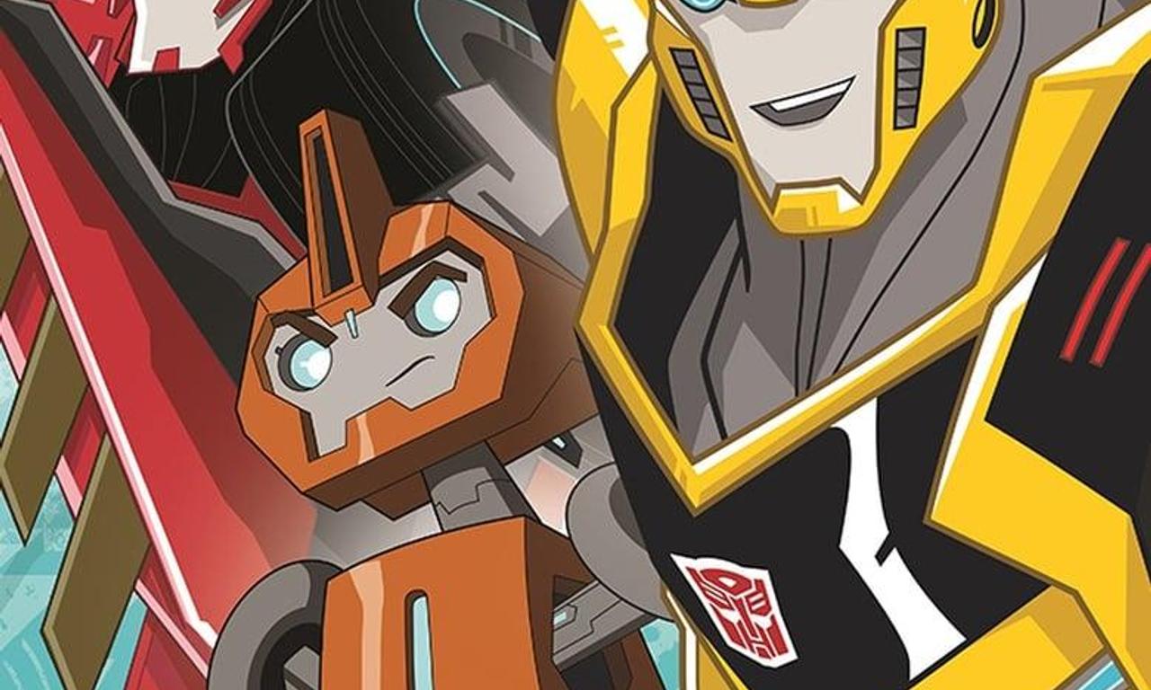 Transformers: Robots In Disguise - Where to Watch and Stream Online ...
