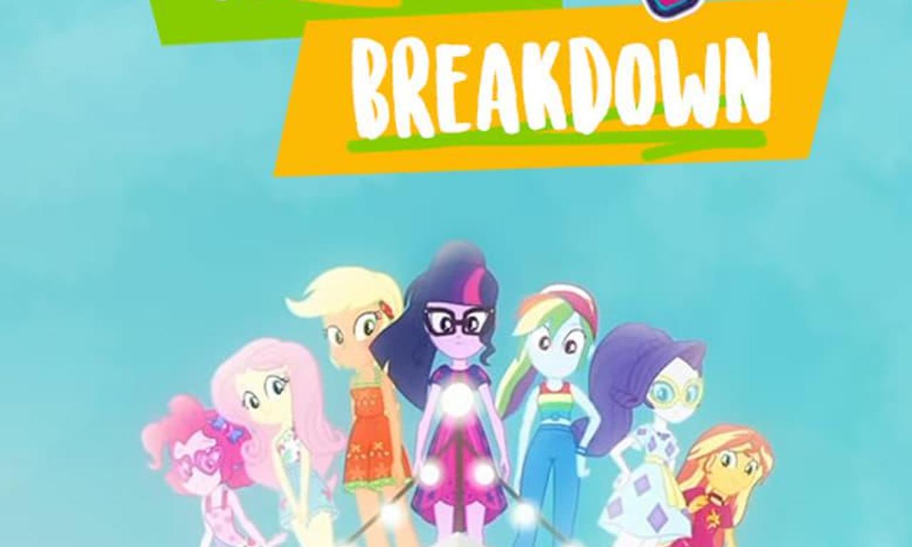 My Little Pony: Equestria Girls - Spring Breakdown - Where to Watch and ...