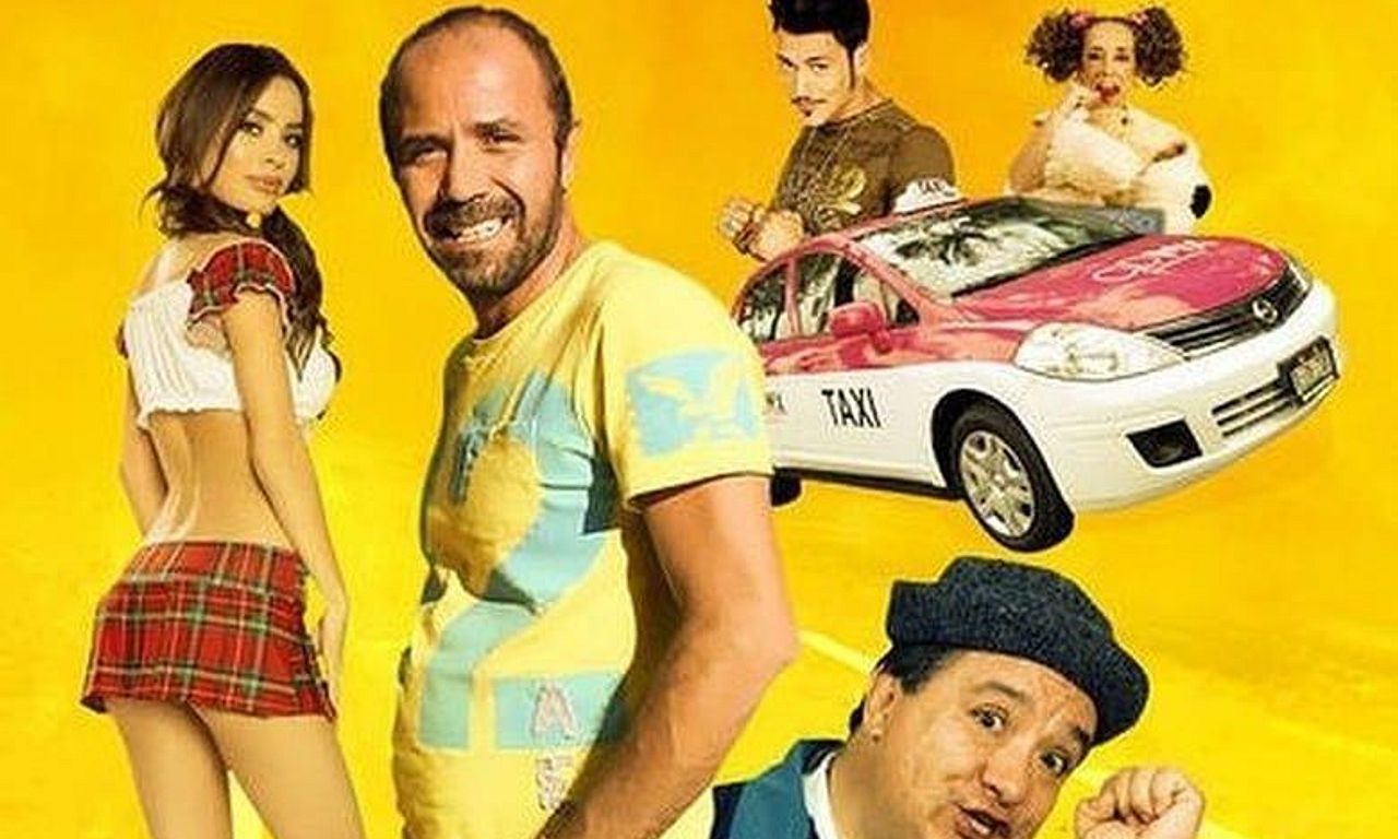 El taxista caliente - Where to Watch and Stream Online – Entertainment.ie
