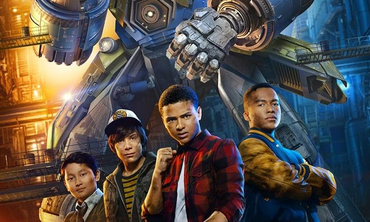 MECH-X4 - Where to Watch and Stream Online – Entertainment.ie