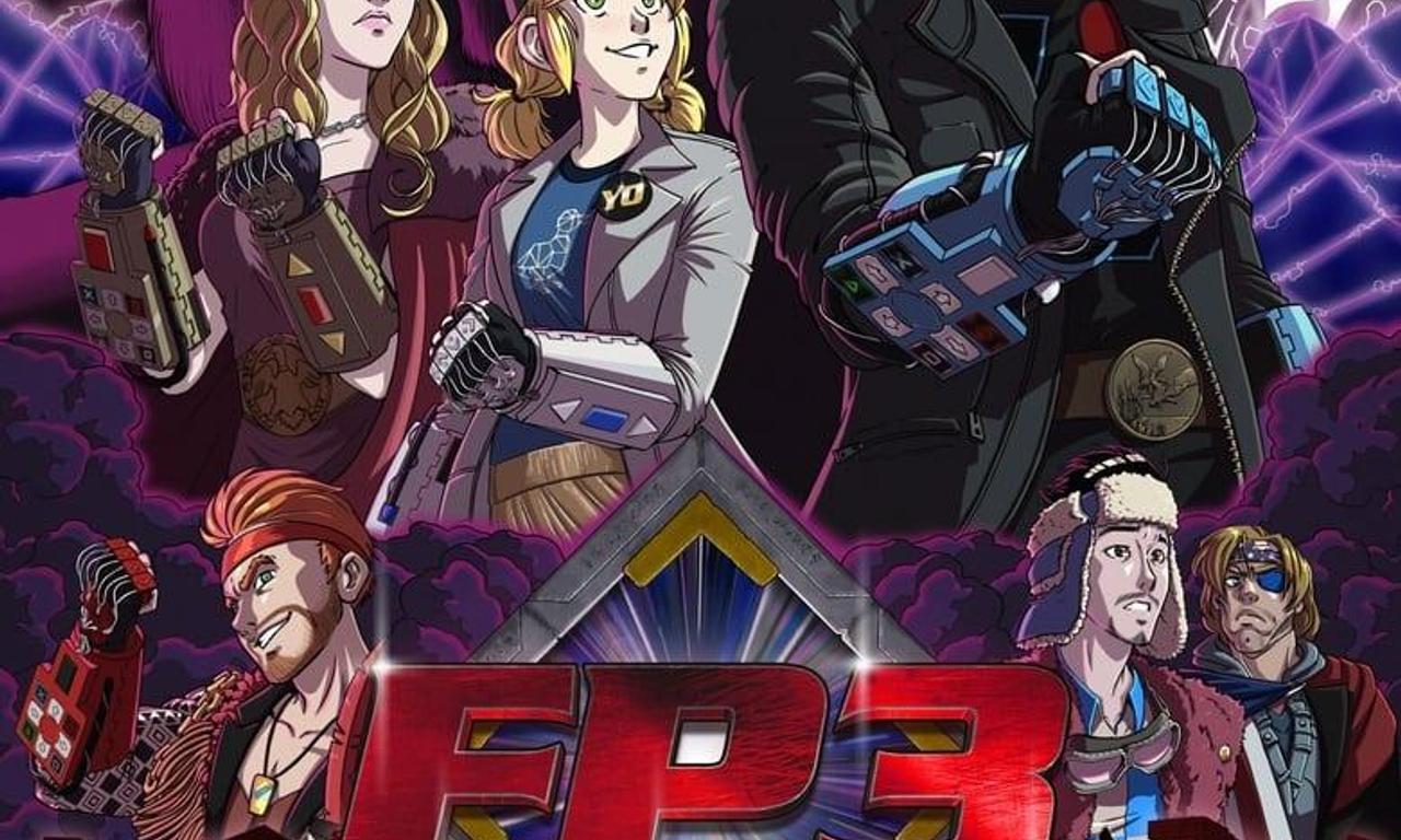 FP3: Escape From BAKO - Where to Watch and Stream Online – Entertainment.ie