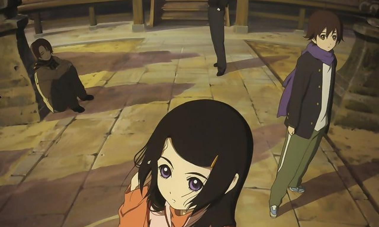 Ghost Hound - Where to Watch and Stream Online – Entertainment.ie