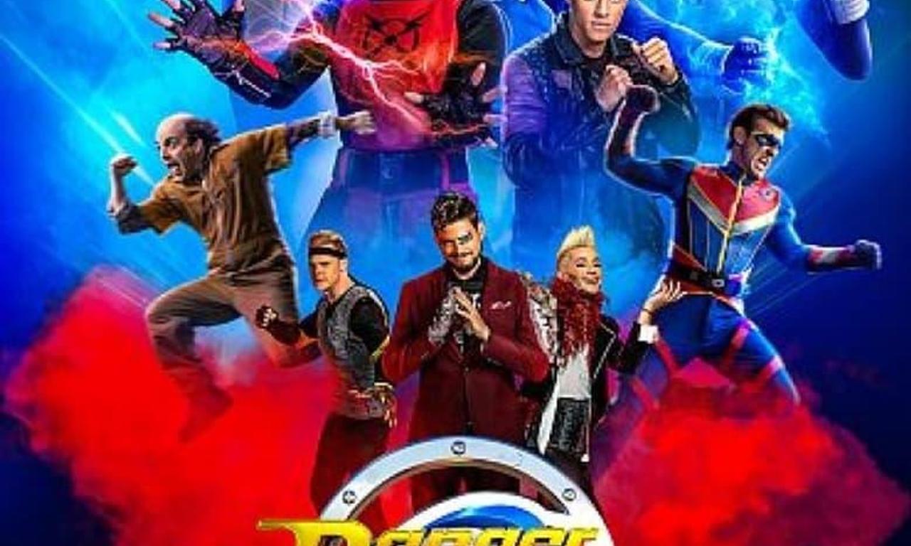 Danger Force - Where to Watch and Stream Online – Entertainment.ie