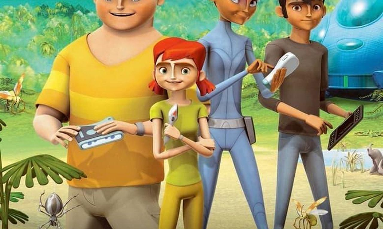 The Future Is Wild - Where to Watch and Stream Online – Entertainment.ie