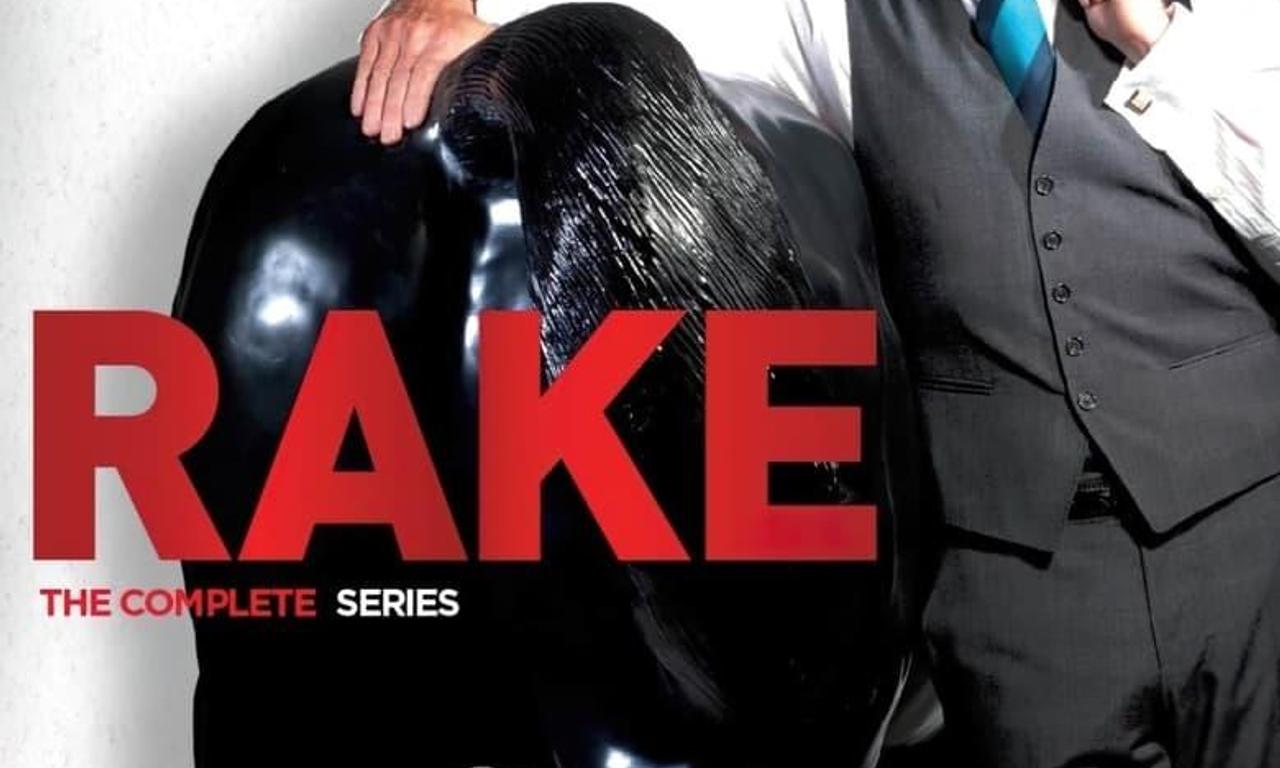 Rake - Where to Watch and Stream Online – Entertainment.ie