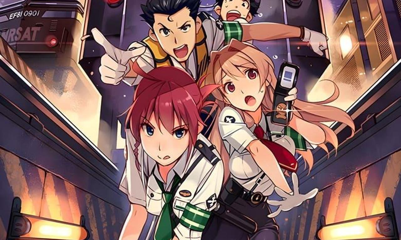 Rail Wars! - Where to Watch and Stream Online – Entertainment.ie