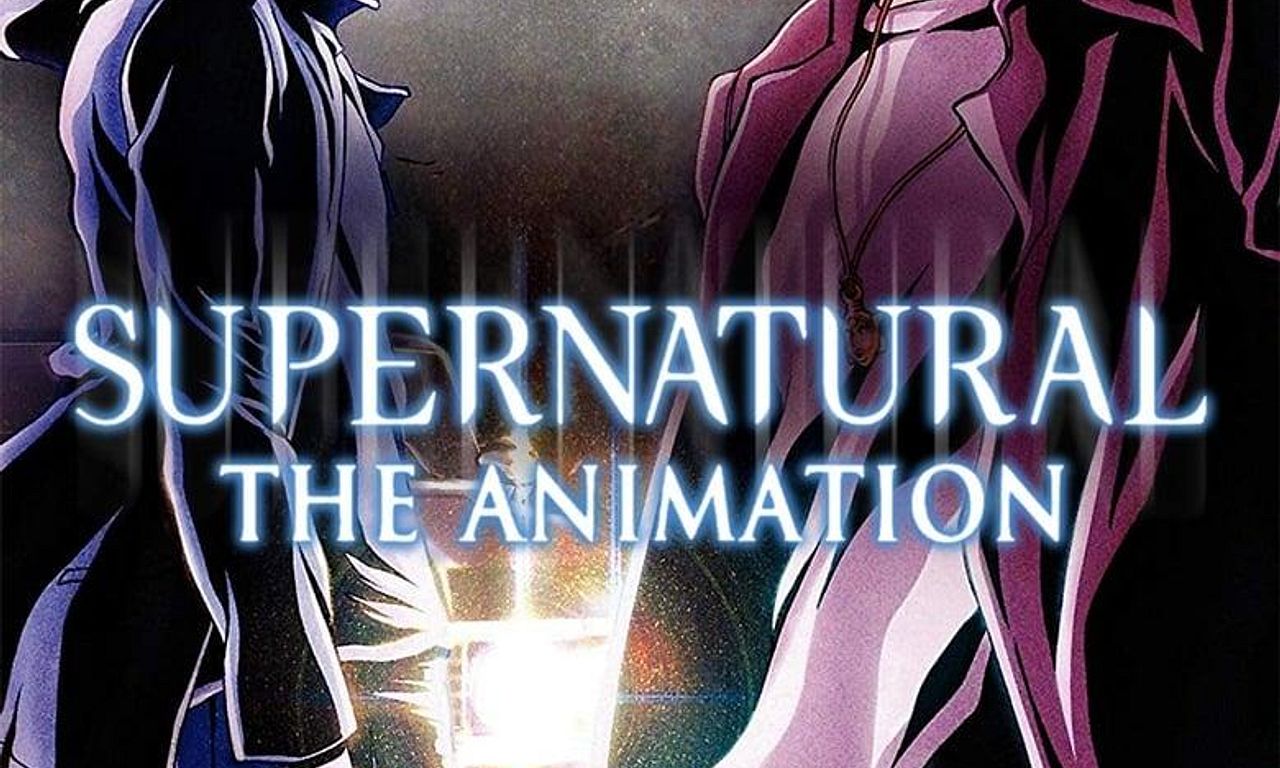 Supernatural: The Animation - Where to Watch and Stream Online ...