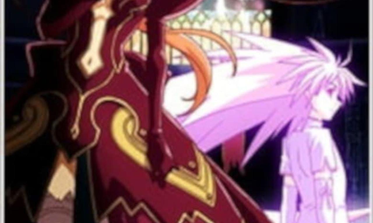 Magister Negi Magi: Anime Final - Where to Watch and Stream Online ...