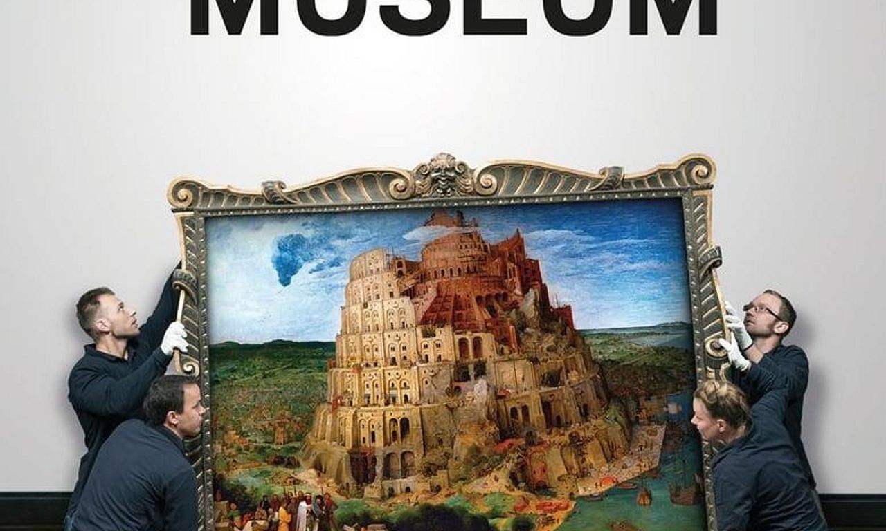 The Great Museum - Where to Watch and Stream Online – Entertainment.ie