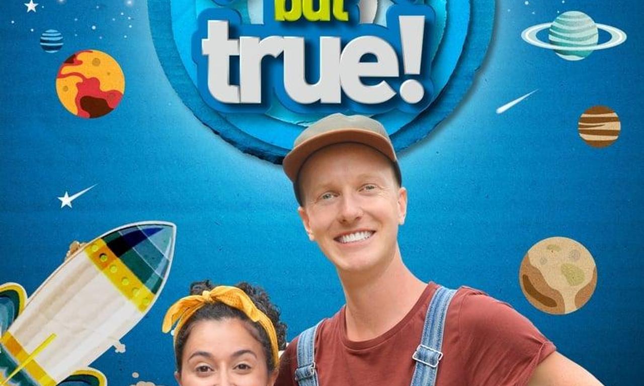 Weird But True! - Where to Watch and Stream Online – Entertainment.ie