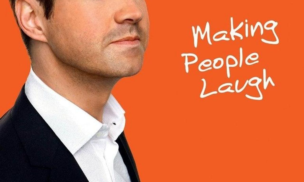 Jimmy Carr Making People Laugh Where To Watch And Stream Online Entertainmentie