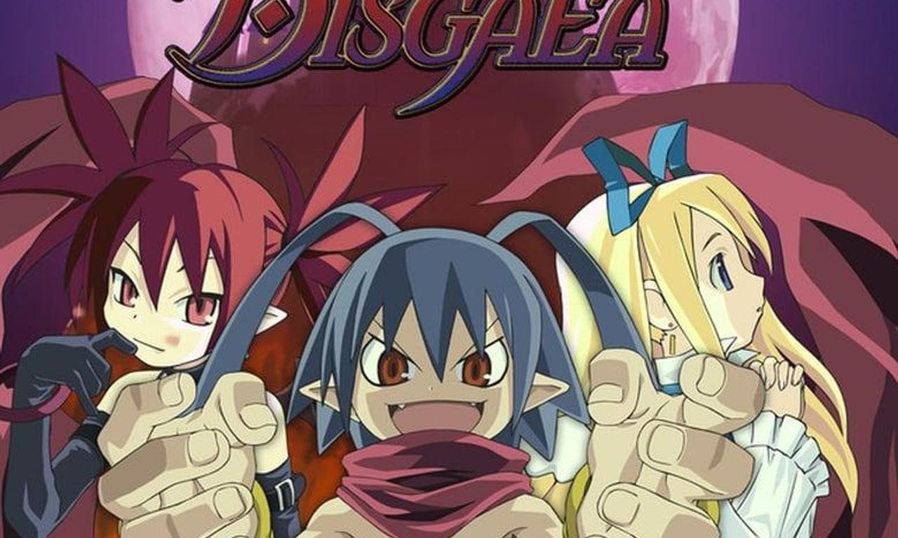 Disgaea - Where to Watch and Stream Online – Entertainment.ie