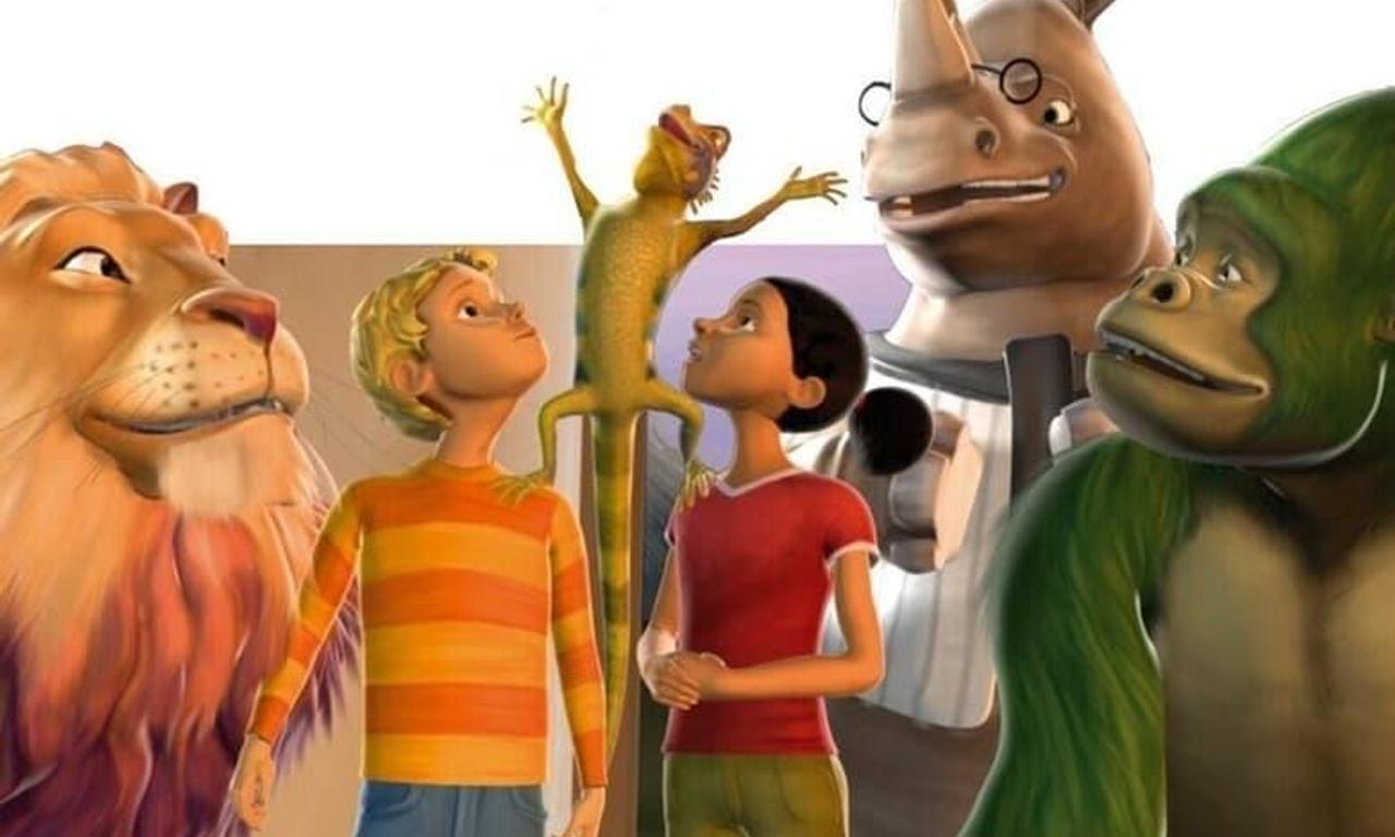 Animalia - Where to Watch and Stream Online – Entertainment.ie