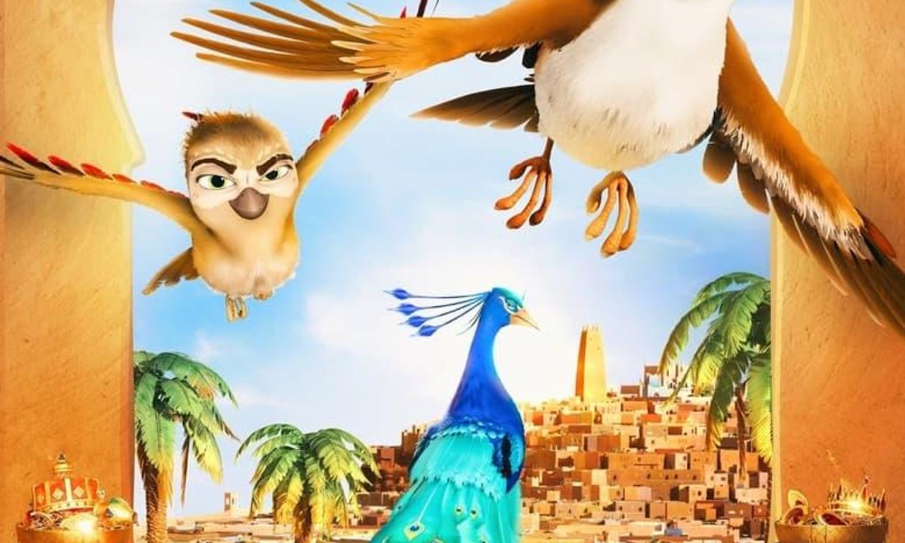Richard the Stork 2 - Where to Watch and Stream Online – Entertainment.ie