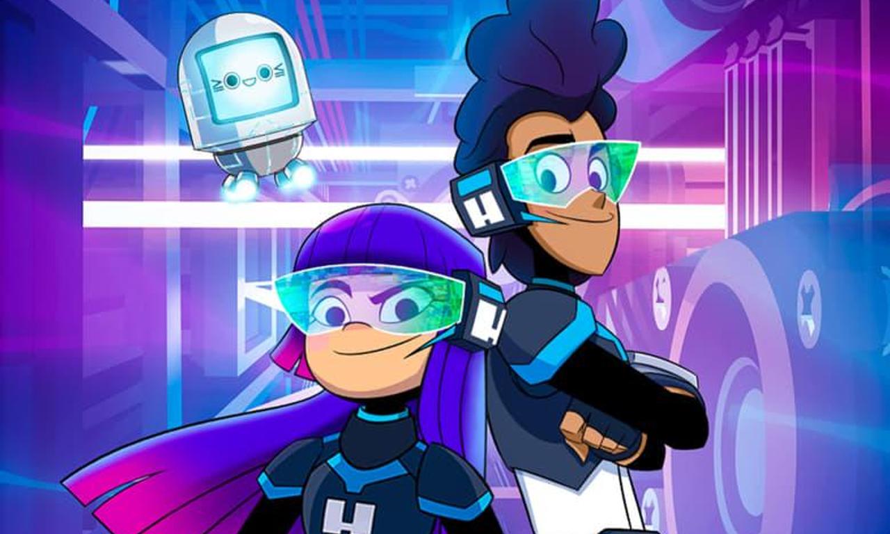 Glitch Techs - Where to Watch and Stream Online – Entertainment.ie