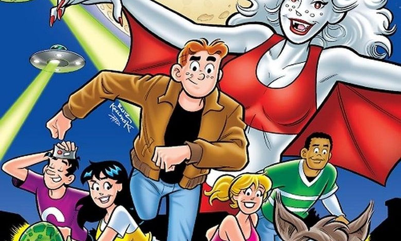 Archie's Weird Mysteries - Where to Watch and Stream Online ...