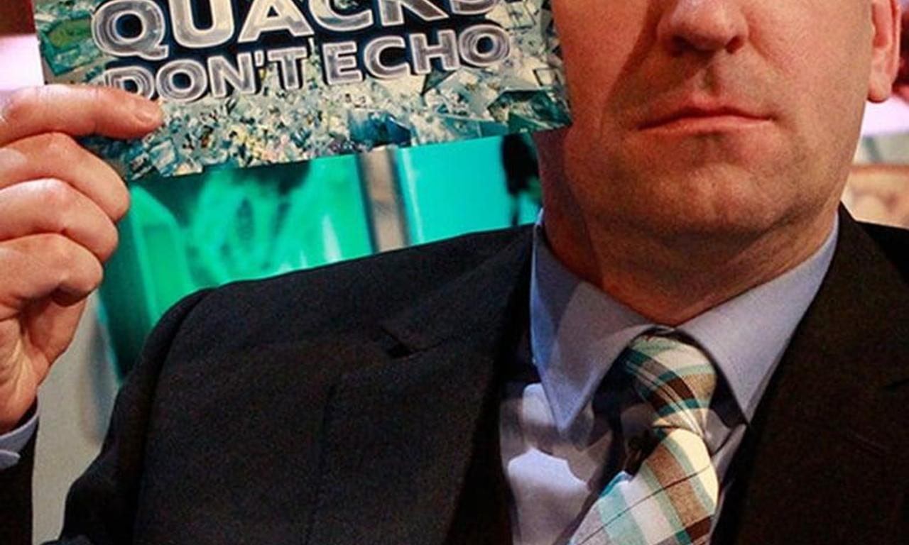 Duck Quacks Don't Echo - Where to Watch and Stream Online ...