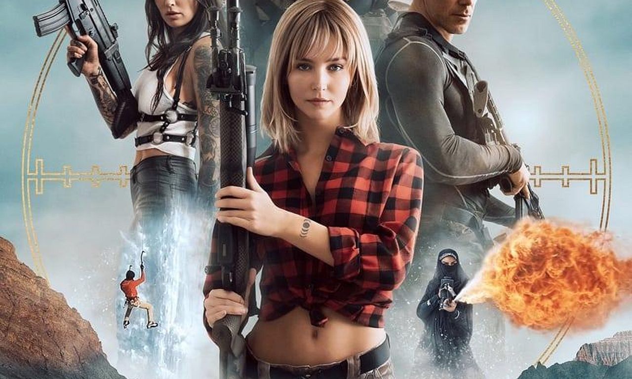 Kill Shot - Where to Watch and Stream Online – Entertainment.ie