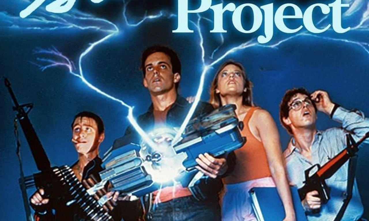 My Science Project - Where to Watch and Stream Online – Entertainment.ie