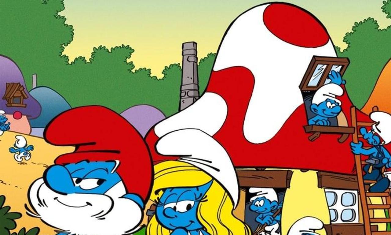 The Smurfs - Where to Watch and Stream Online – Entertainment.ie