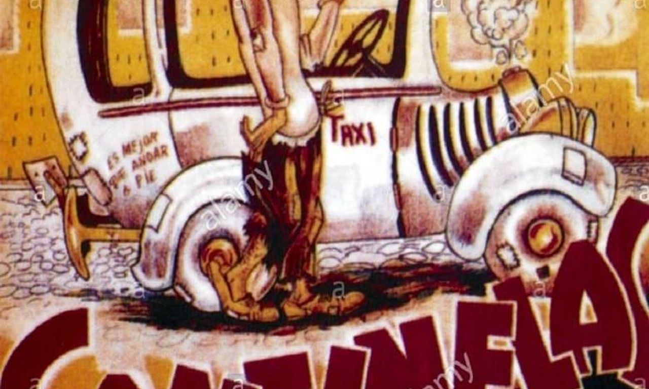 Cantinflas Ruletero - Where to Watch and Stream Online – Entertainment.ie