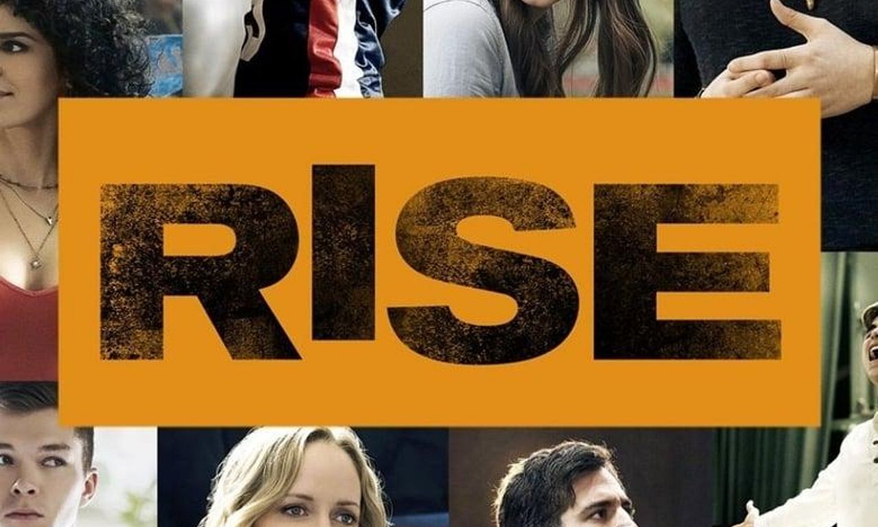 Rise - Where to Watch and Stream Online – Entertainment.ie