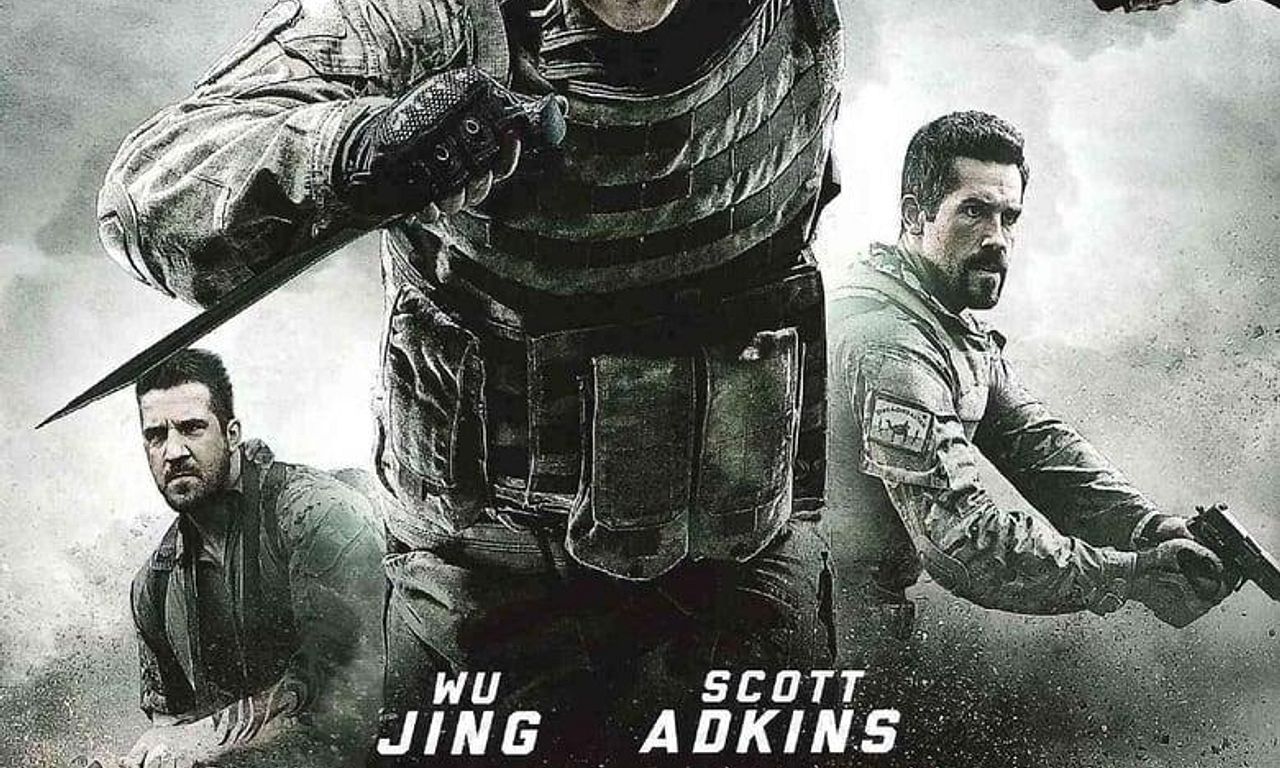 Wolf Warrior 3 - Where to Watch and Stream Online – Entertainment.ie