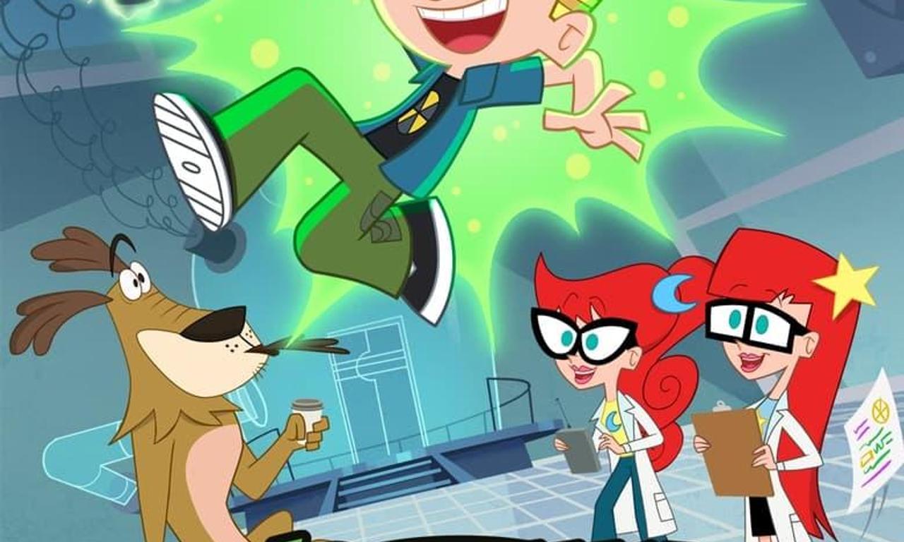 Johnny Test - Where to Watch and Stream Online – Entertainment.ie