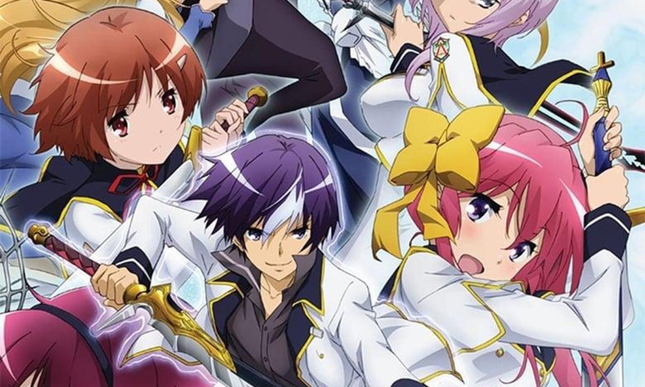 World Break: Aria of Curse for a Holy Swordsman - Where to Watch and ...