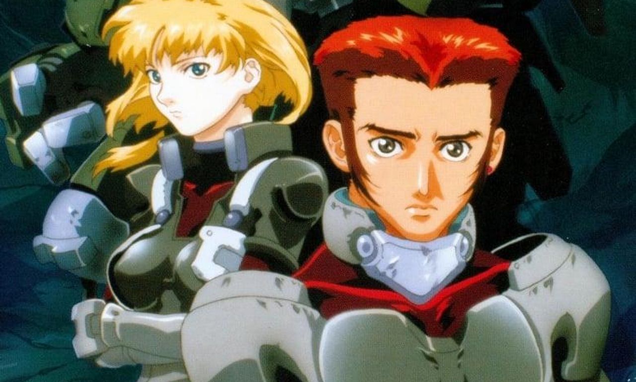 Blue Gender - Where to Watch and Stream Online – Entertainment.ie