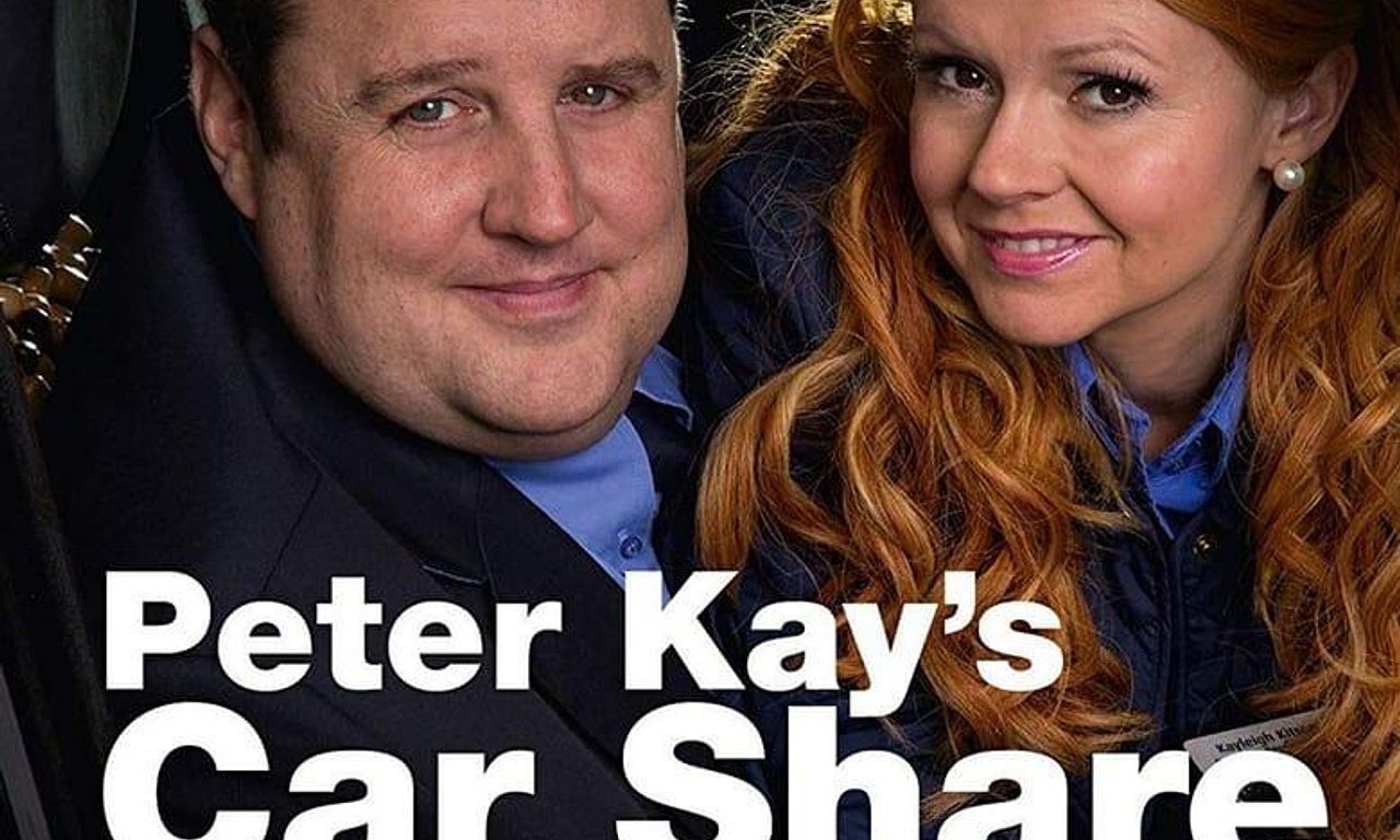 Peter Kay's Car Share - Where to Watch and Stream Online – Entertainment.ie