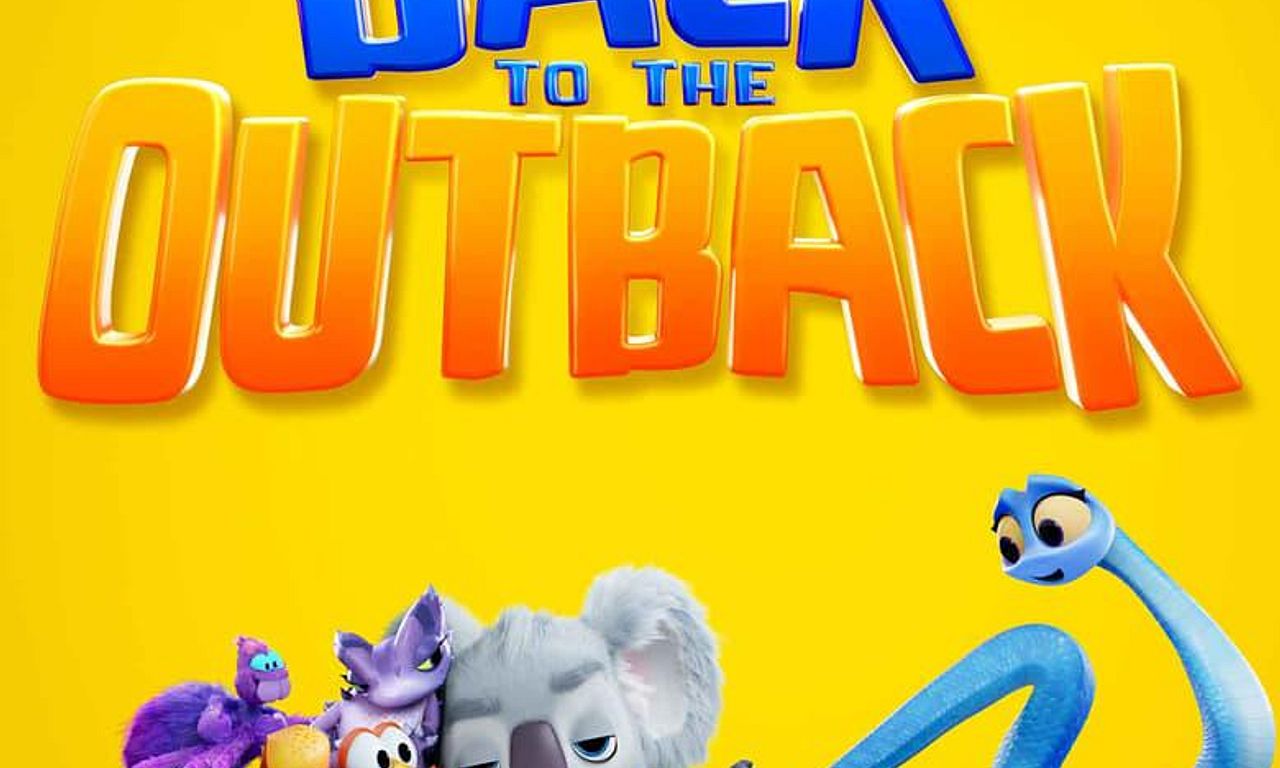Back to the Outback - Where to Watch and Stream Online – Entertainment.ie