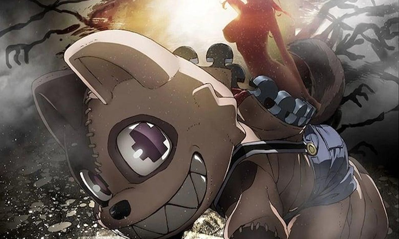 Gleipnir - Where to Watch and Stream Online – Entertainment.ie