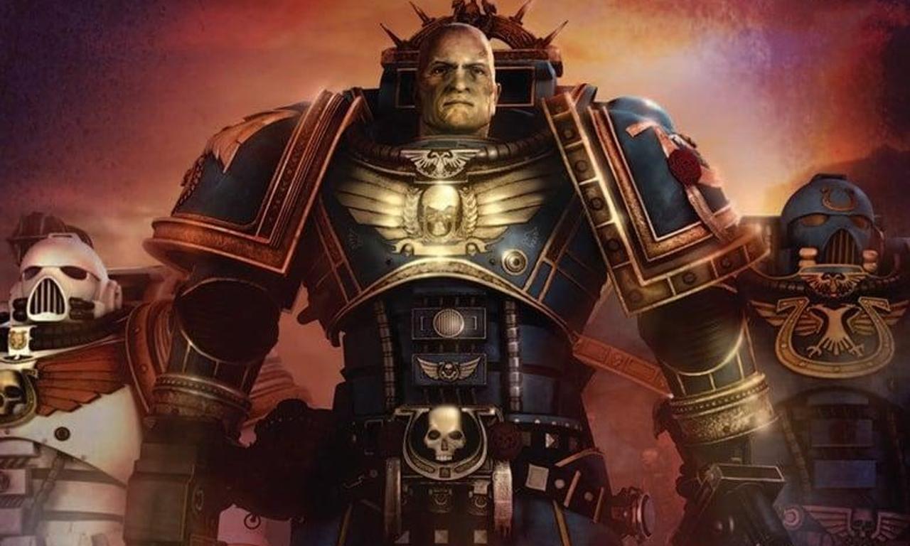 Ultramarines: A Warhammer 40,000 Movie - Where to Watch and Stream ...
