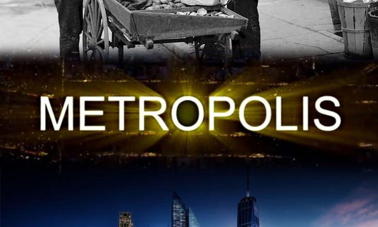 Metropolis - Where to Watch and Stream Online – Entertainment.ie