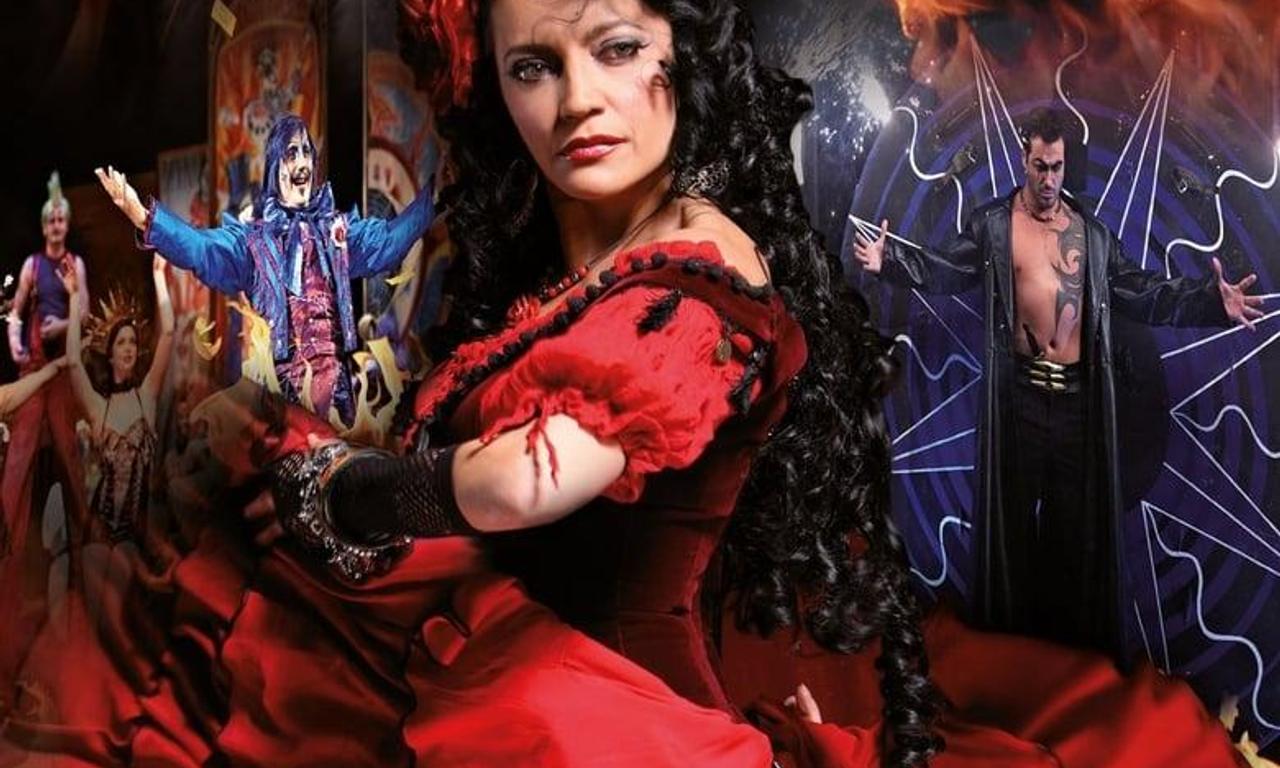 Carmen - Where to Watch and Stream Online – Entertainment.ie