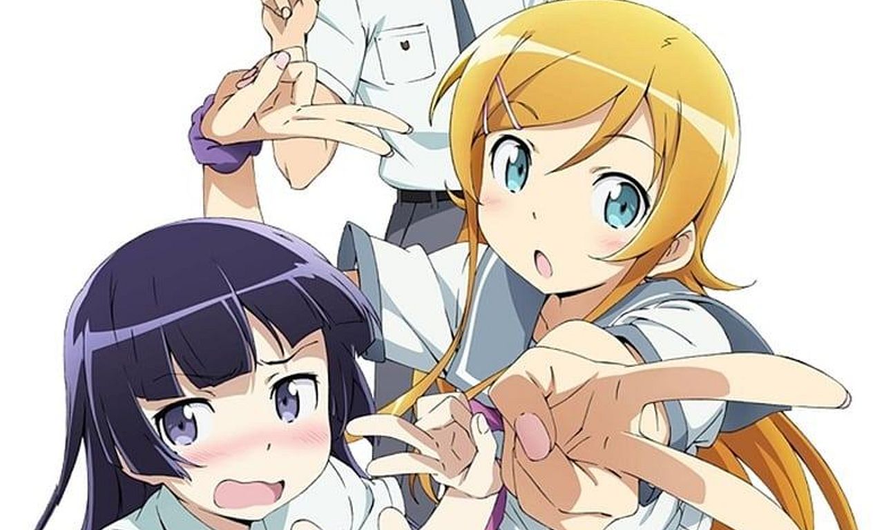 Oreimo - Where to Watch and Stream Online – Entertainment.ie