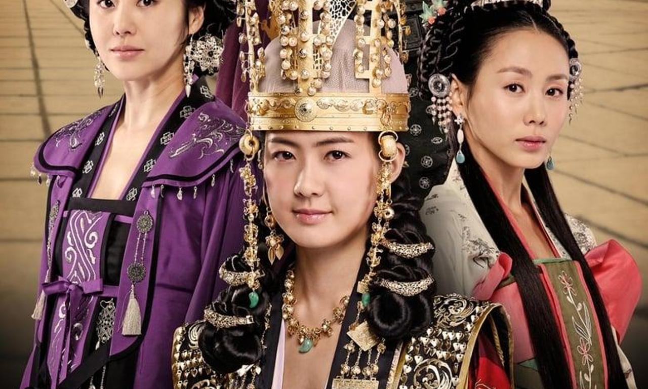 The Great Queen Seondeok - Where to Watch and Stream Online ...