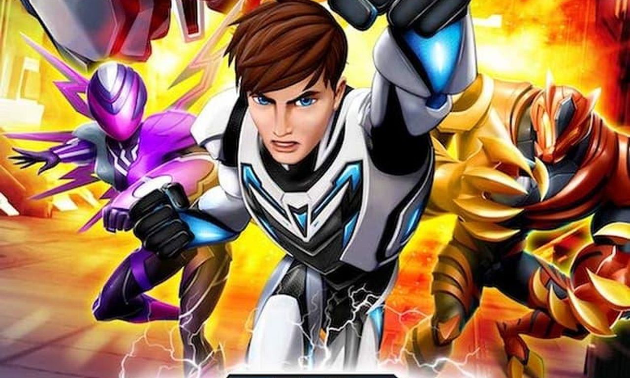 Max Steel: Team Turbo - Where to Watch and Stream Online – Entertainment.ie