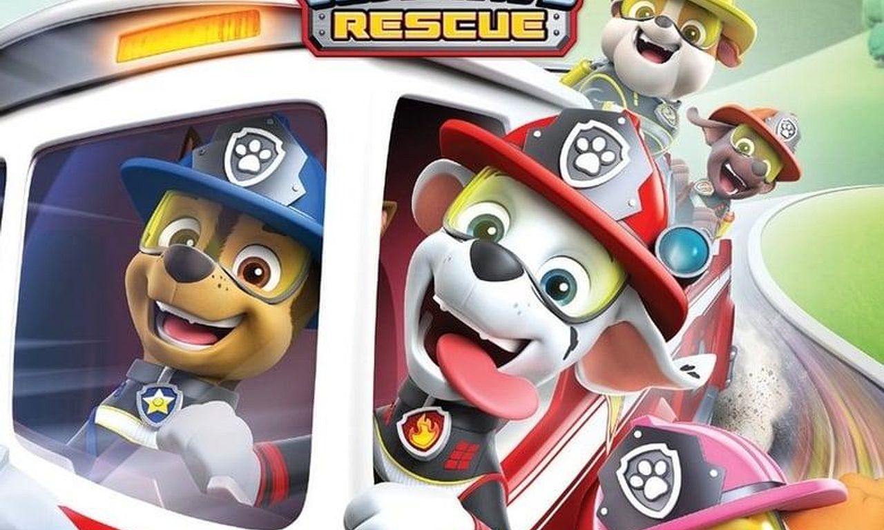Paw Patrol: Ultimate Rescue - Where to Watch and Stream Online ...