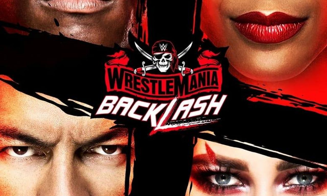 WWE WrestleMania Backlash - Where to Watch and Stream Online ...