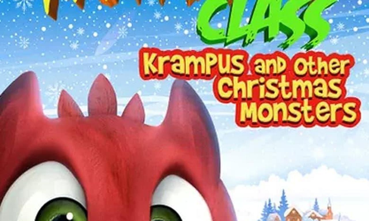 Monster Class: Krampus and Other Christmas Monsters - Where to Watch ...