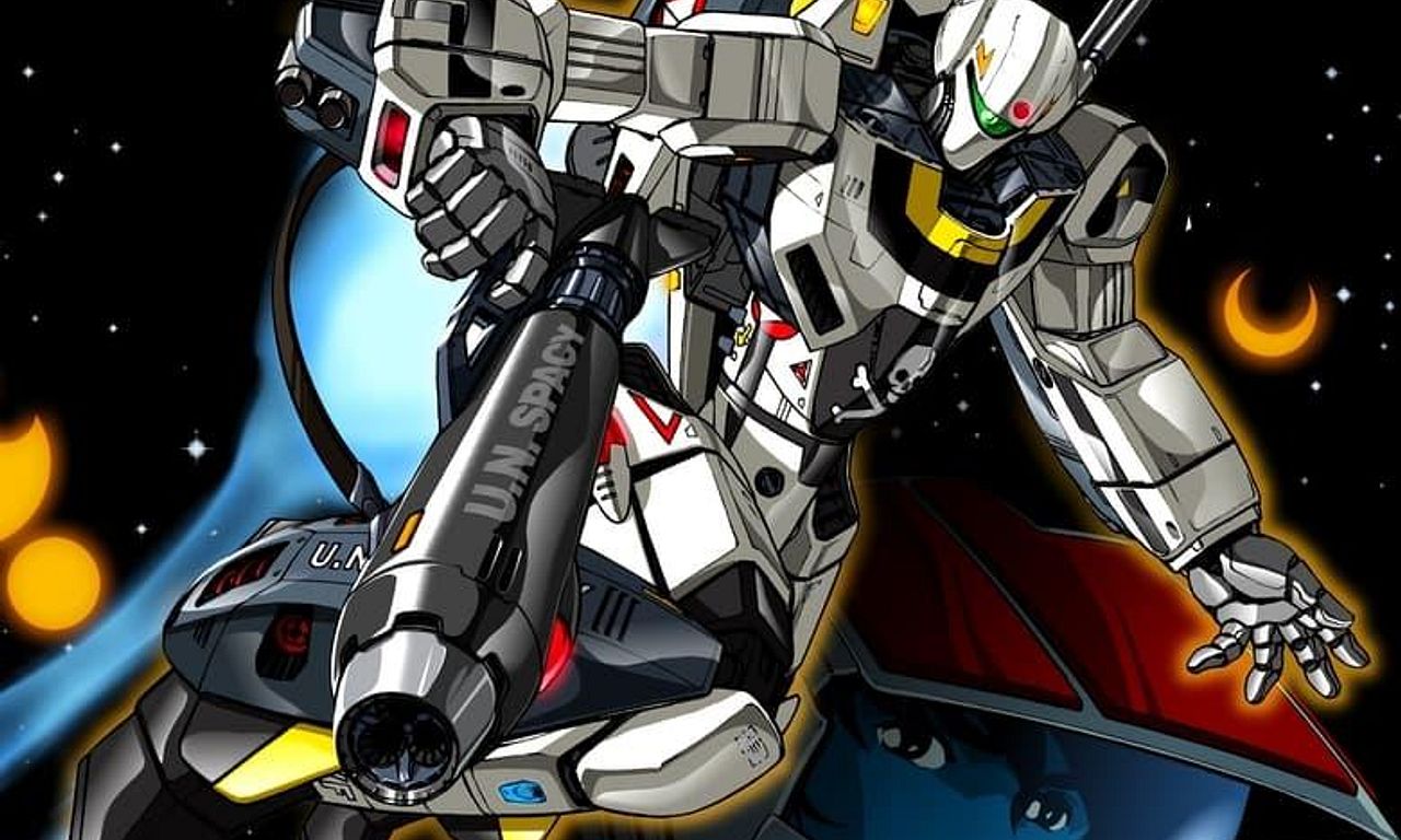 Robotech - Where to Watch and Stream Online – Entertainment.ie